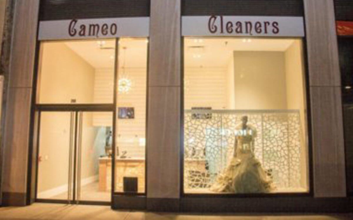 New York Dry Cleaners | About Cameo by Copeland Cleaners